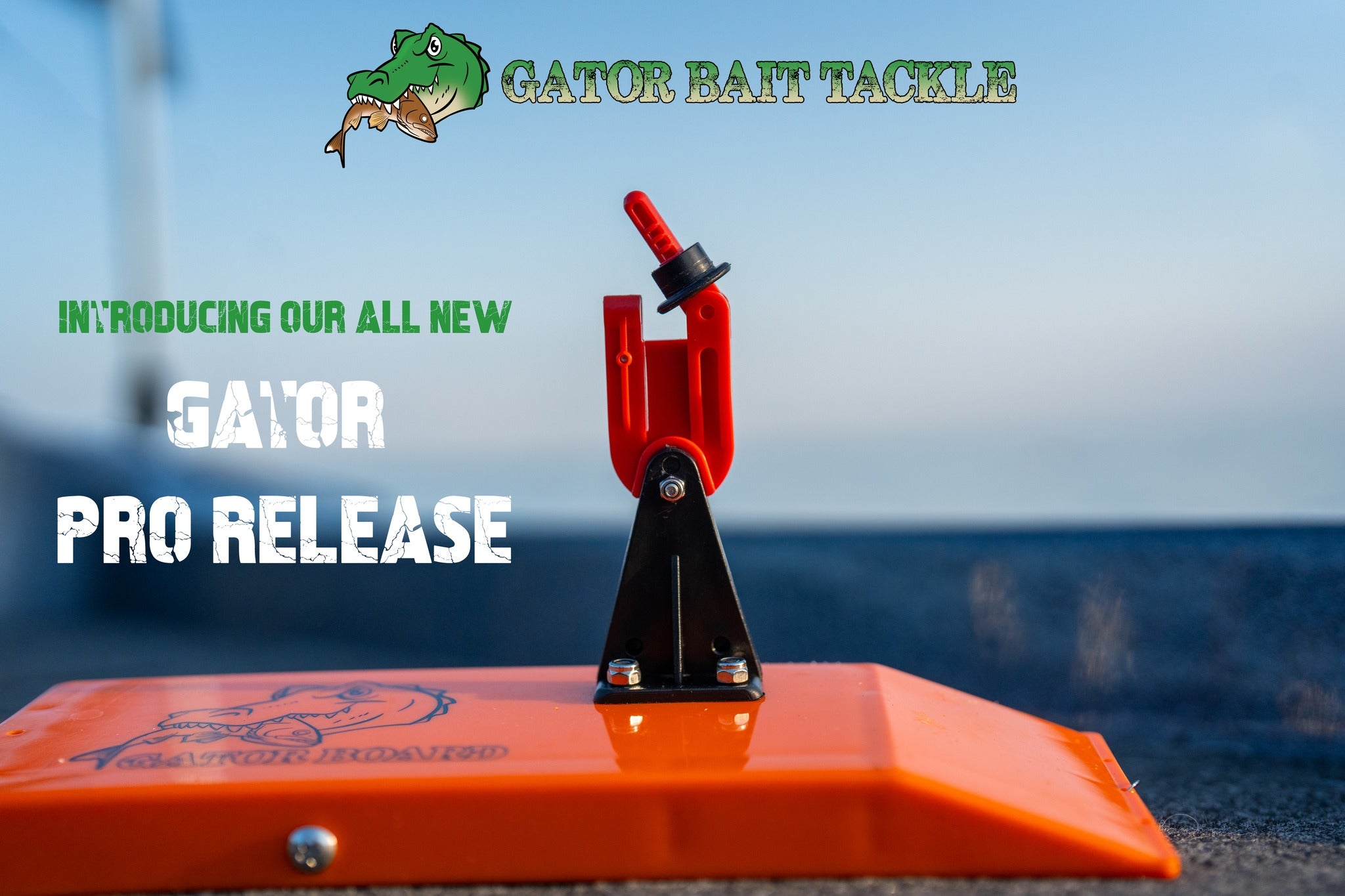 Gator Bait Tackle | Premium Custom Gear