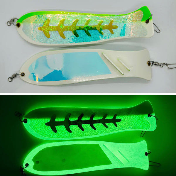 10” Fish Blade - Gator Bait Tackle