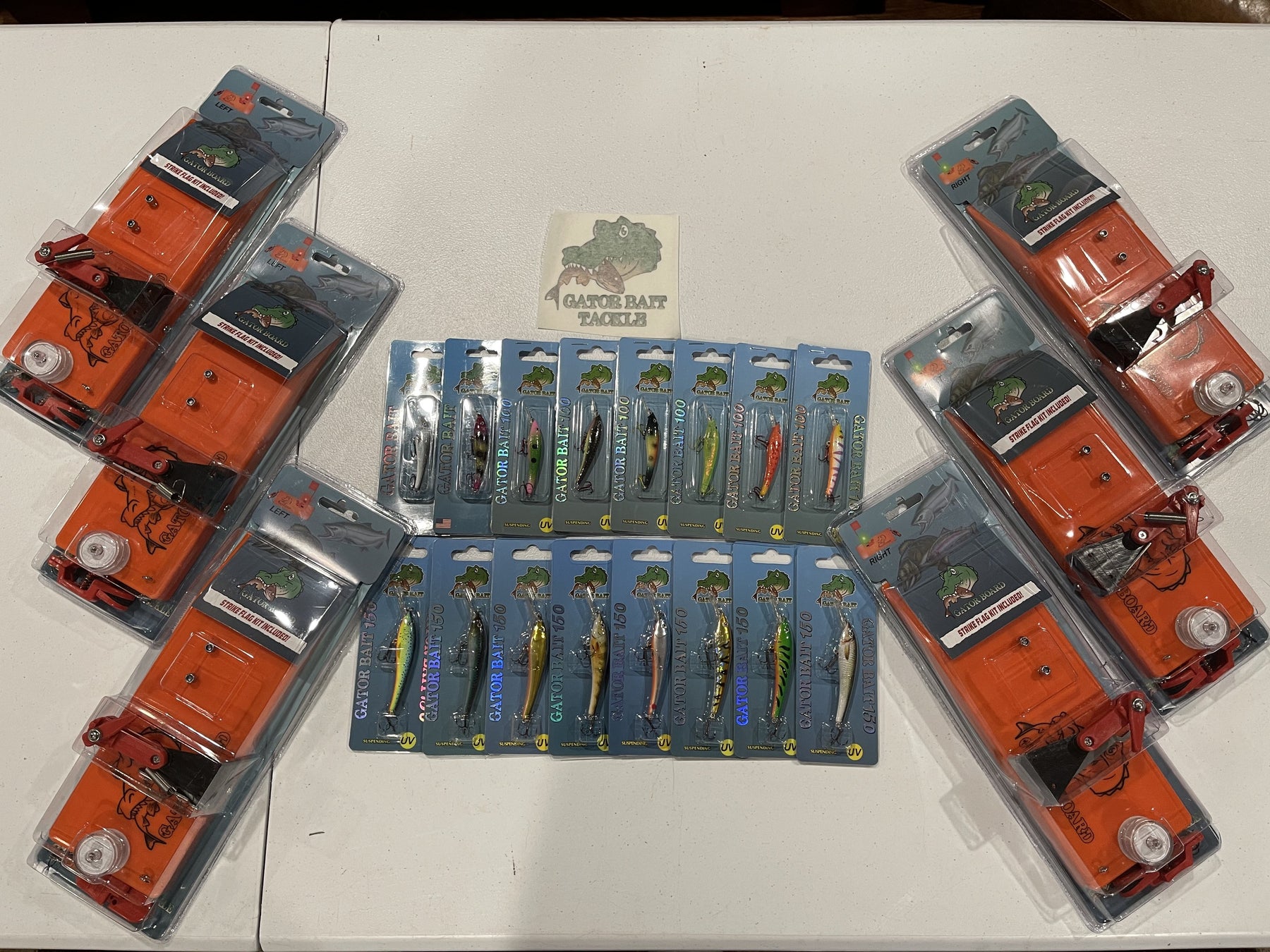 Hot Sale - Gator Bait Tackle