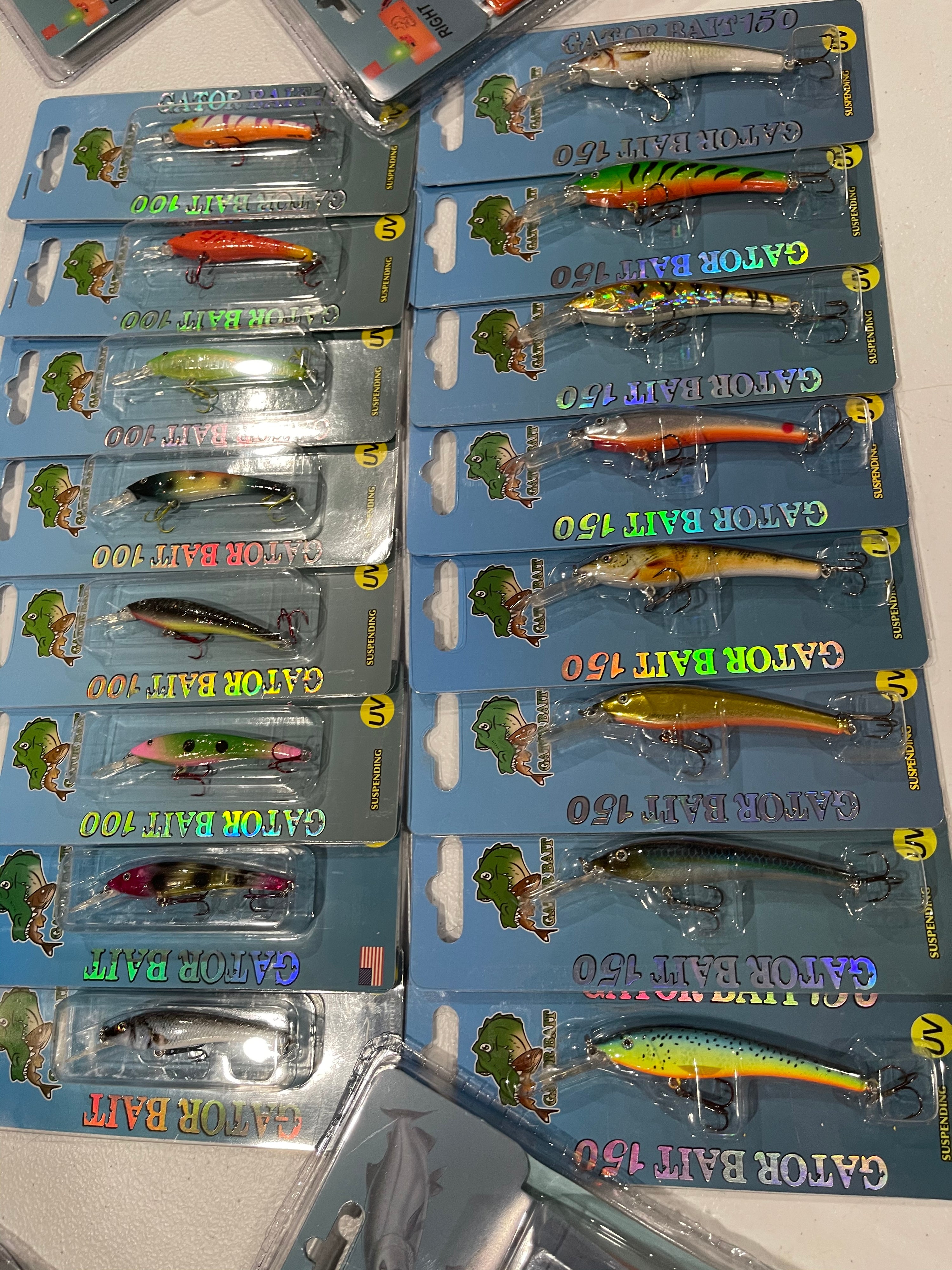 Hot Sale - Gator Bait Tackle